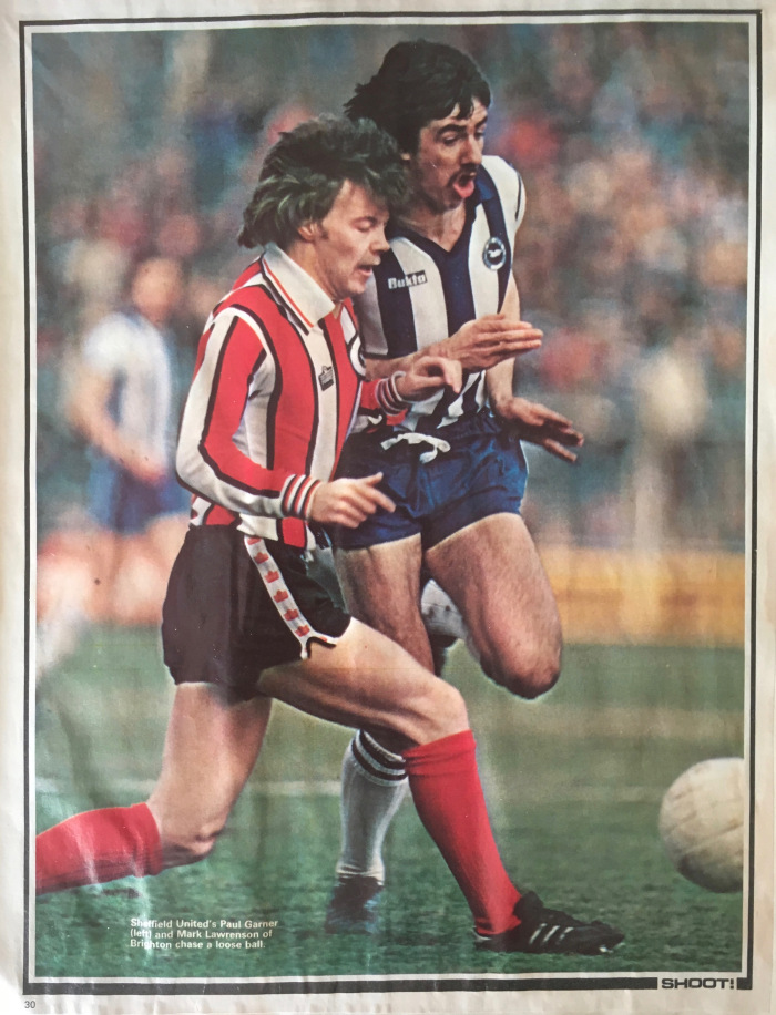 Liverpool career stats for Mark Lawrenson - LFChistory - Stats galore ...