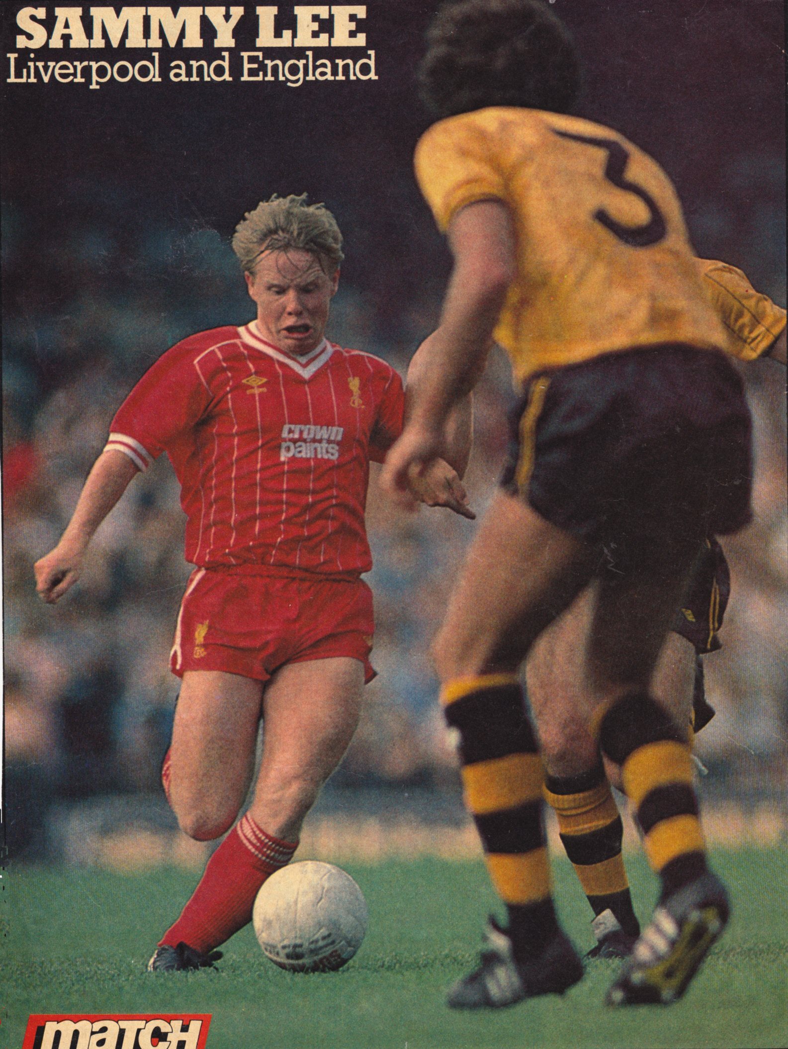 Liverpool career stats for Sammy Lee - LFChistory - Stats galore for ...