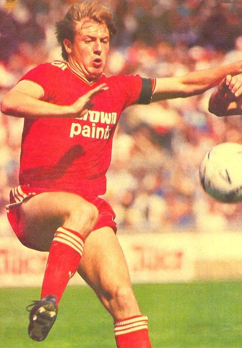 Liverpool career stats for Steve McMahon - LFChistory - Stats galore ...
