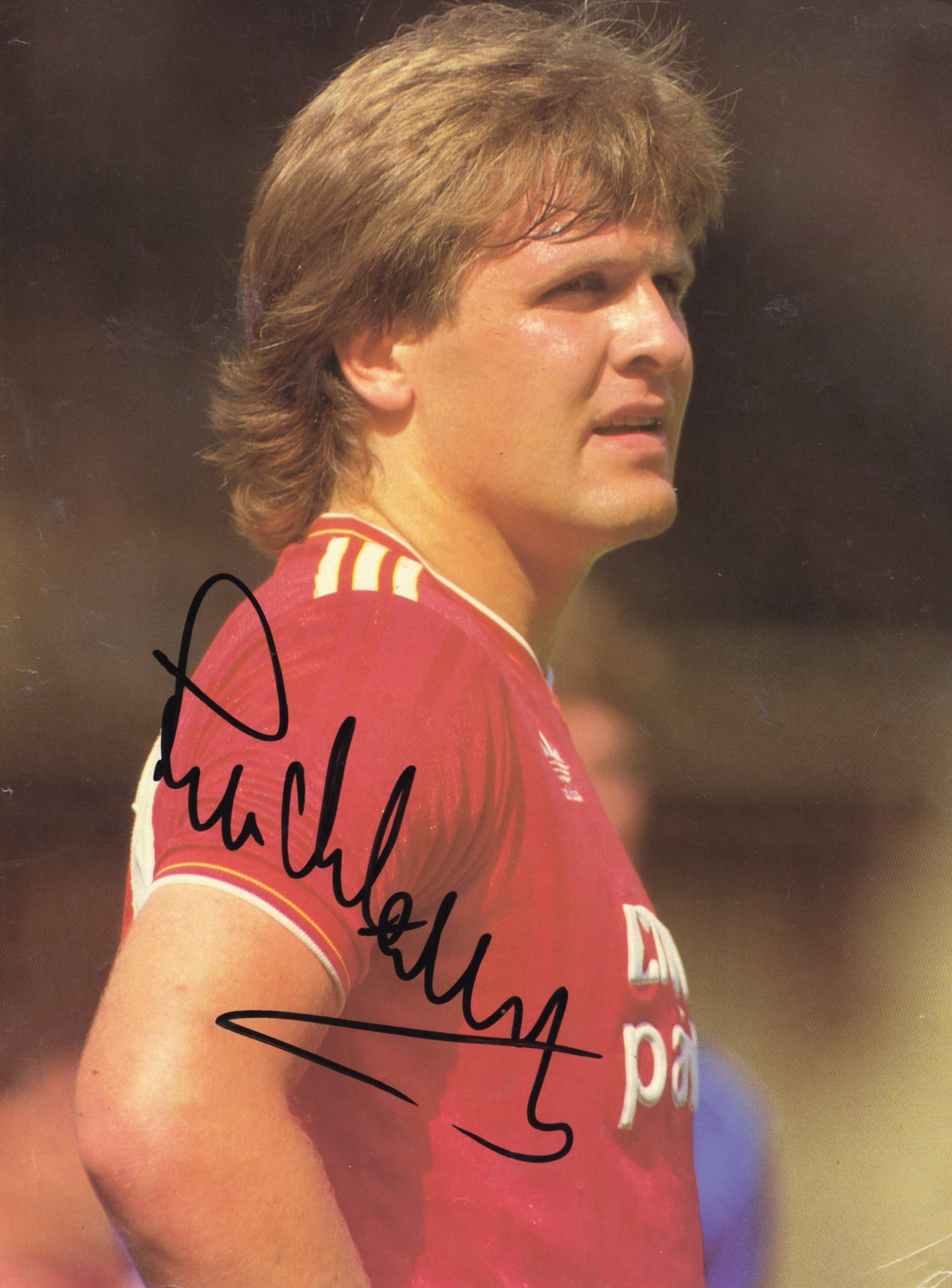 Liverpool career stats for Jan Mølby - LFChistory - Stats galore for ...