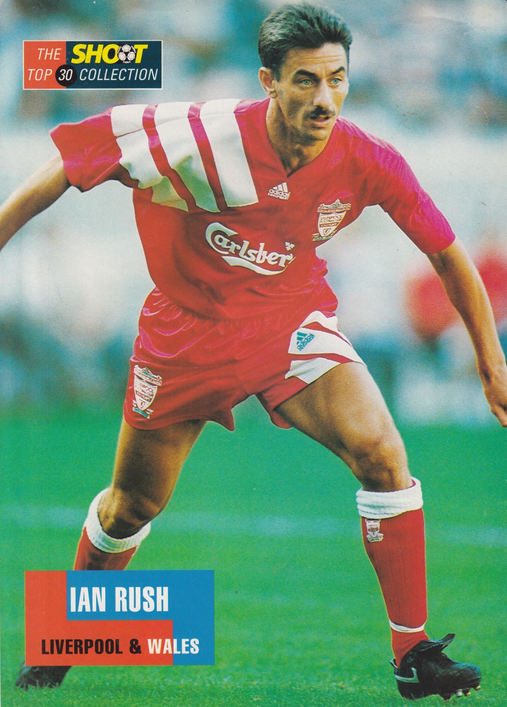 Liverpool career stats for Ian Rush - LFChistory - Stats galore for ...