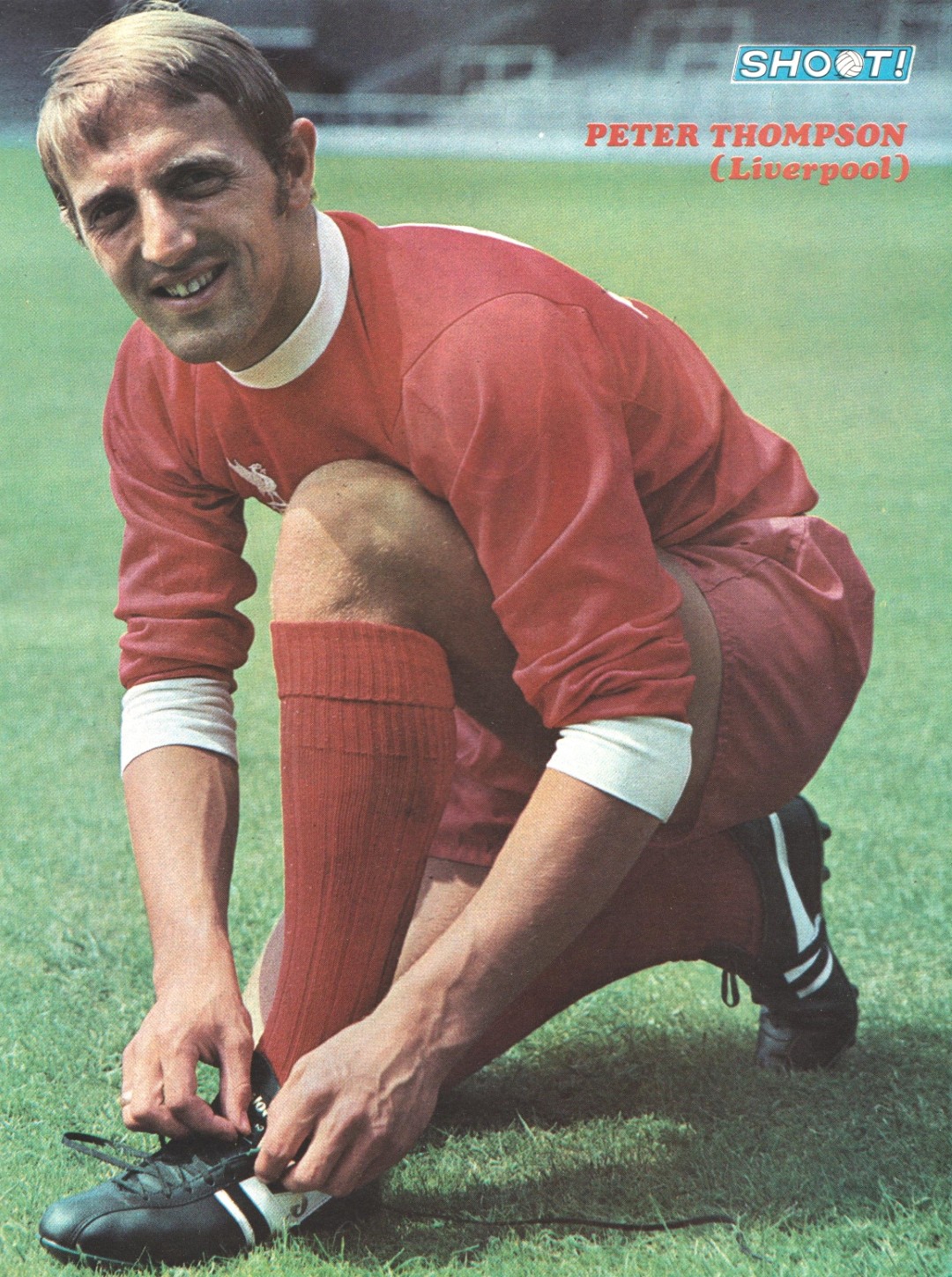 Liverpool career stats for Peter Thompson - LFChistory - Stats galore ...