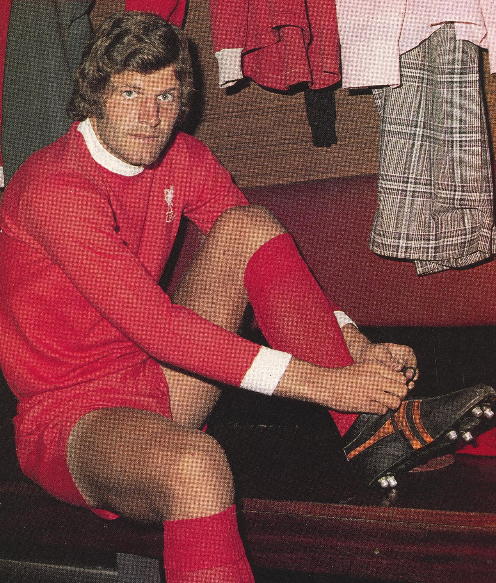 Liverpool career stats for John Toshack - LFChistory - Stats galore for ...