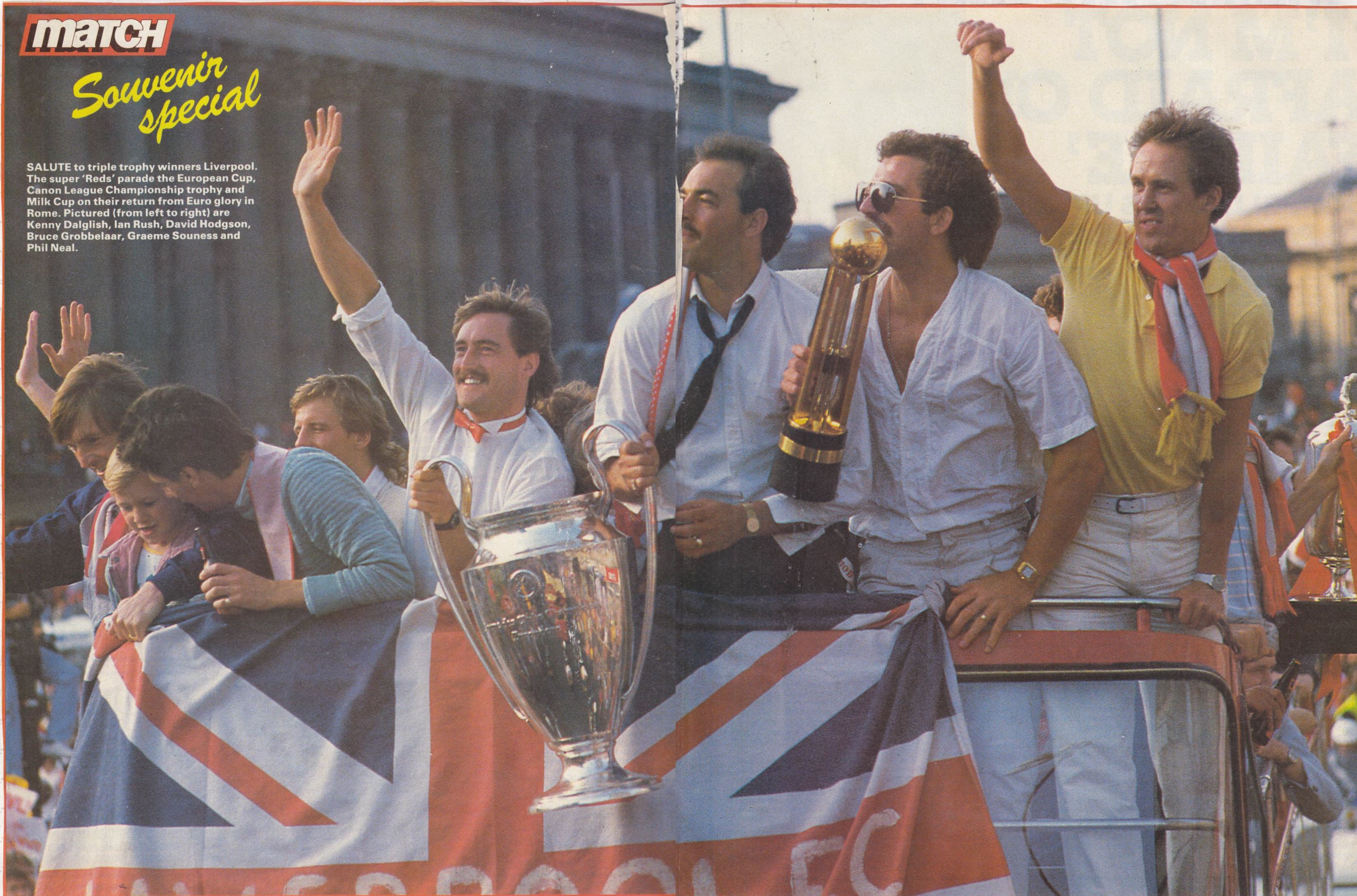 Liverpool career stats for David Hodgson - LFChistory - Stats galore ...