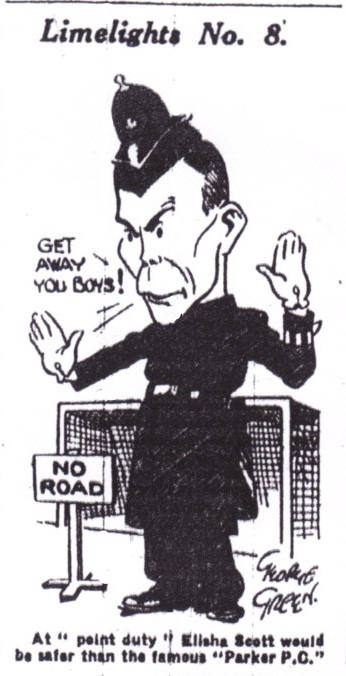 Liverpool career stats for Elisha Scott - LFChistory - Stats galore for ...