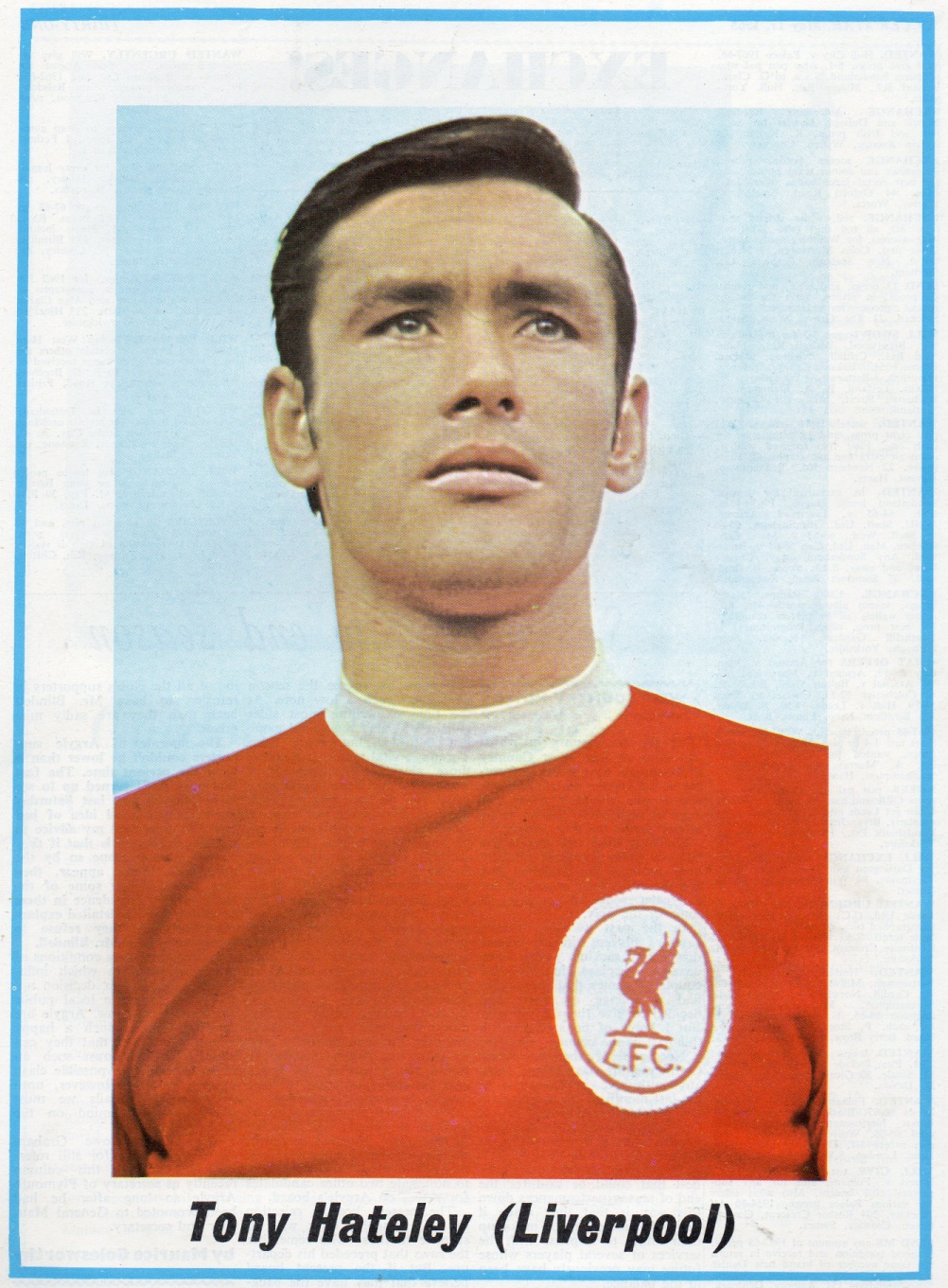 Tony Hateley - Alchetron, The Free Social Encyclopedia