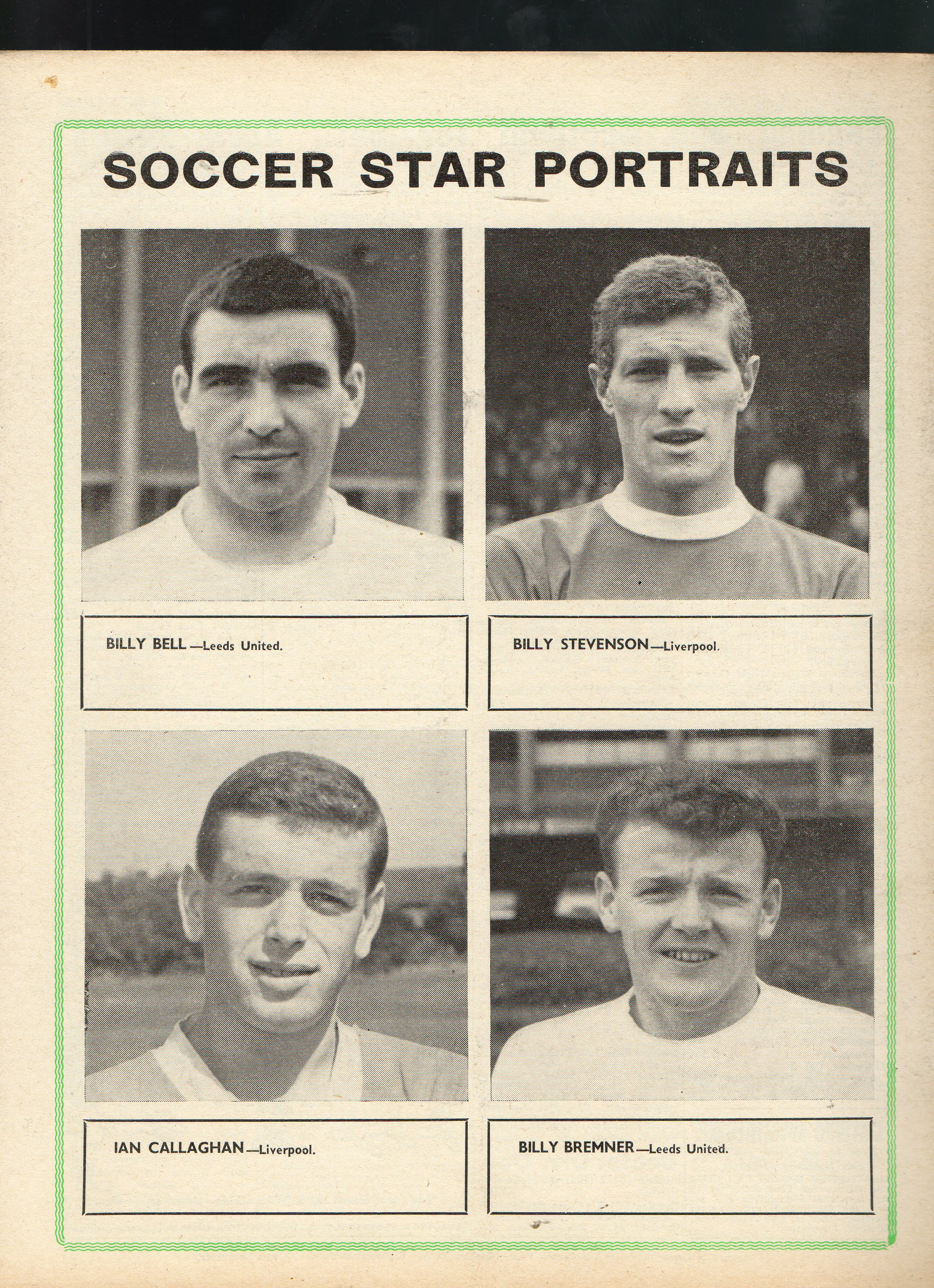 Liverpool career stats for Ian Callaghan - LFChistory - Stats galore ...