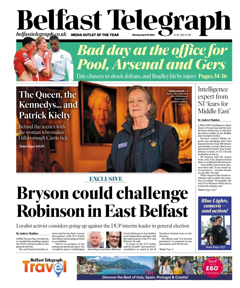 Matchdetails from Liverpool - Crystal Palace played on Sunday 14 April ...