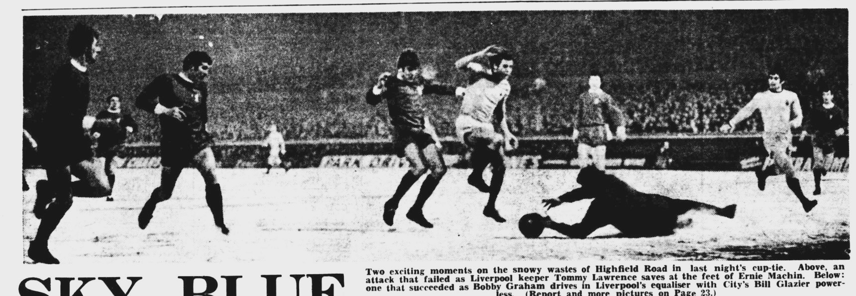 Matchdetails from Coventry City - Liverpool played on Wednesday 7 ...