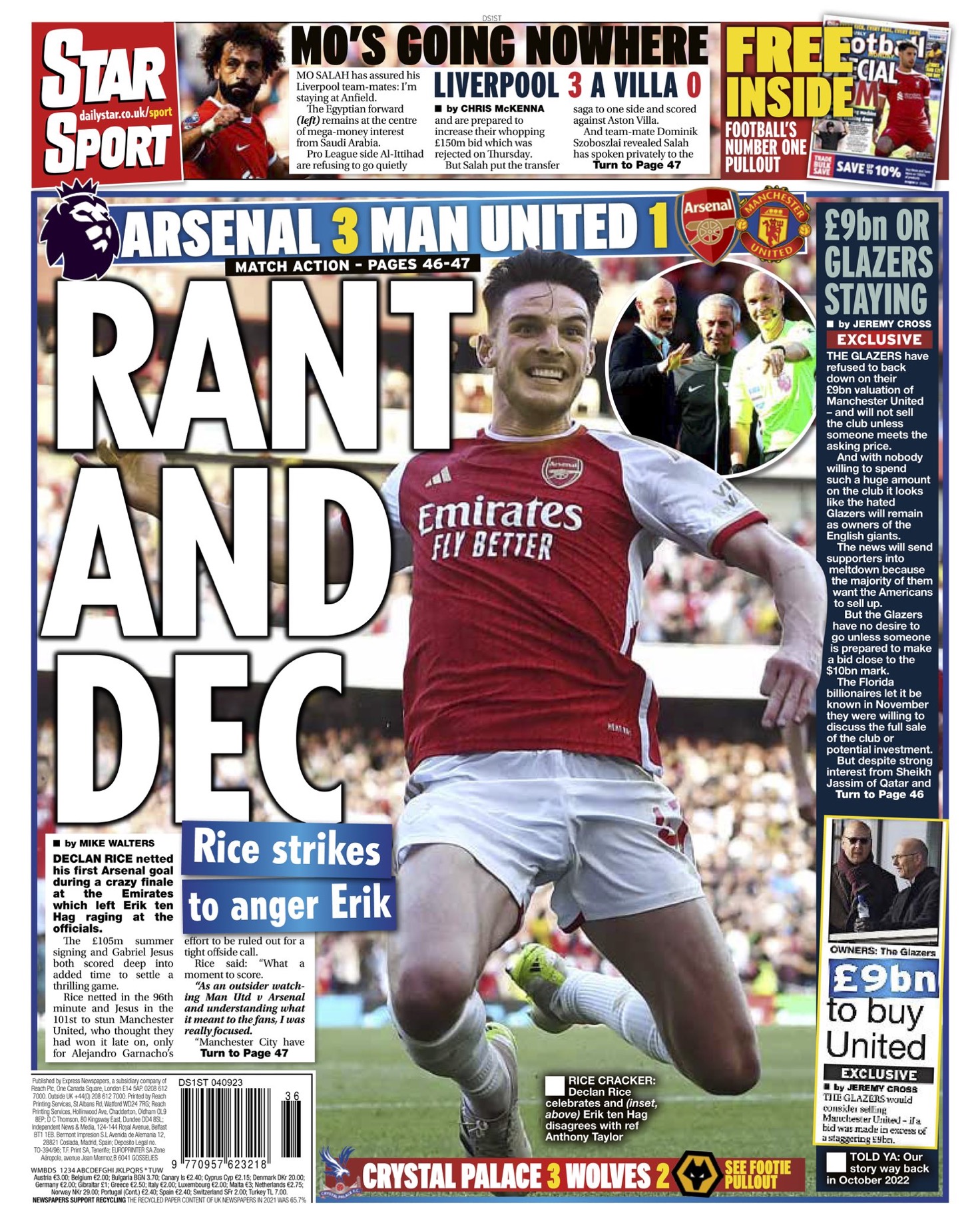 Matchdetails from Liverpool - Aston Villa played on Sunday 3 September ...