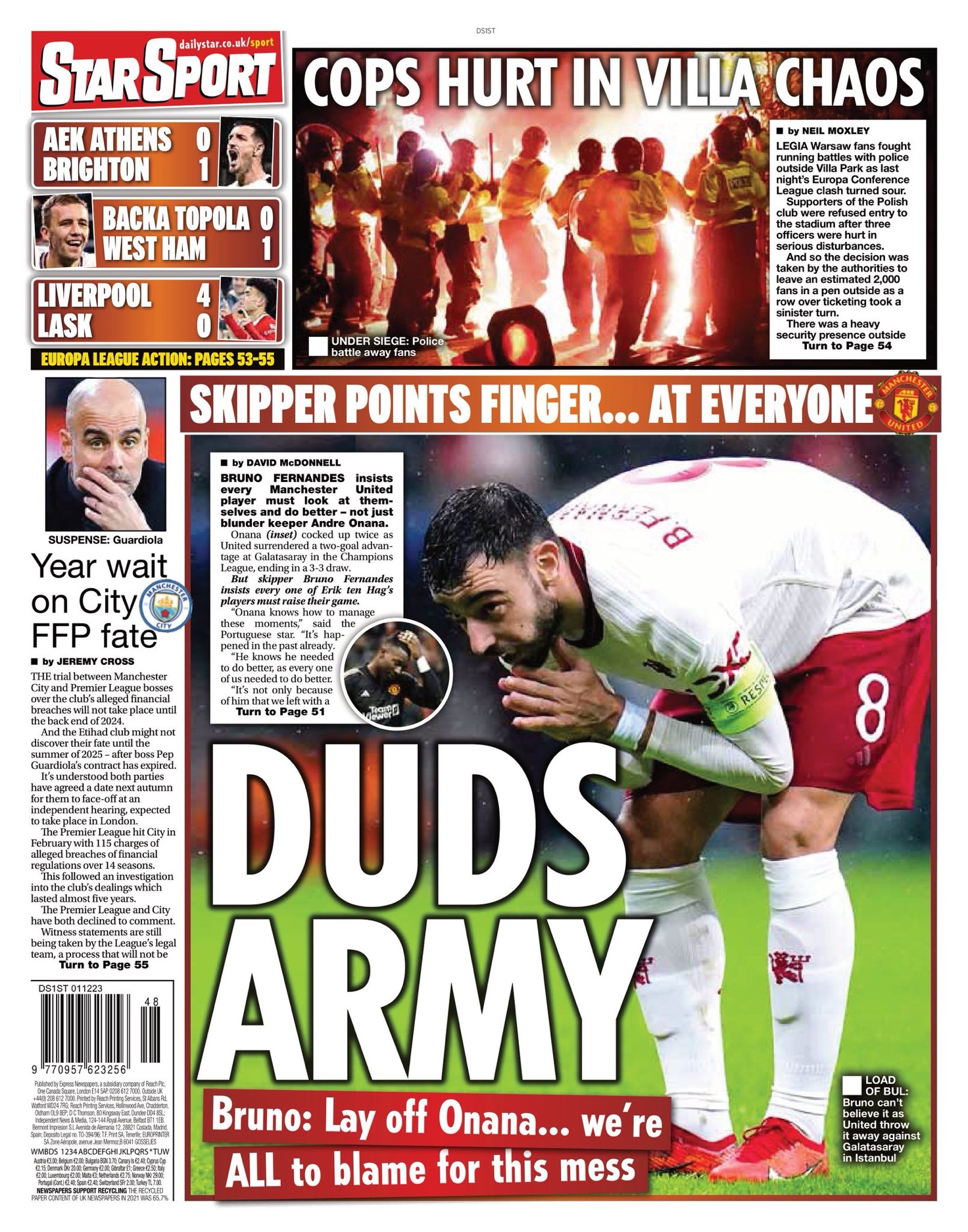 Matchdetails from Liverpool - LASK played on Thursday 30 November 2023 ...