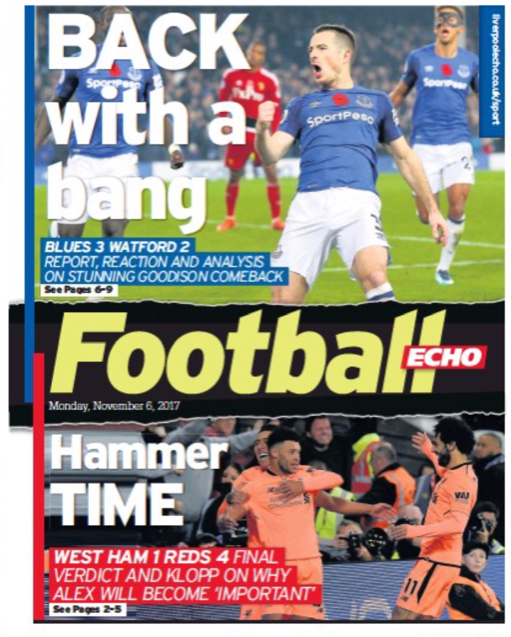 Matchdetails from West Ham United - Liverpool played on Saturday 4 ...