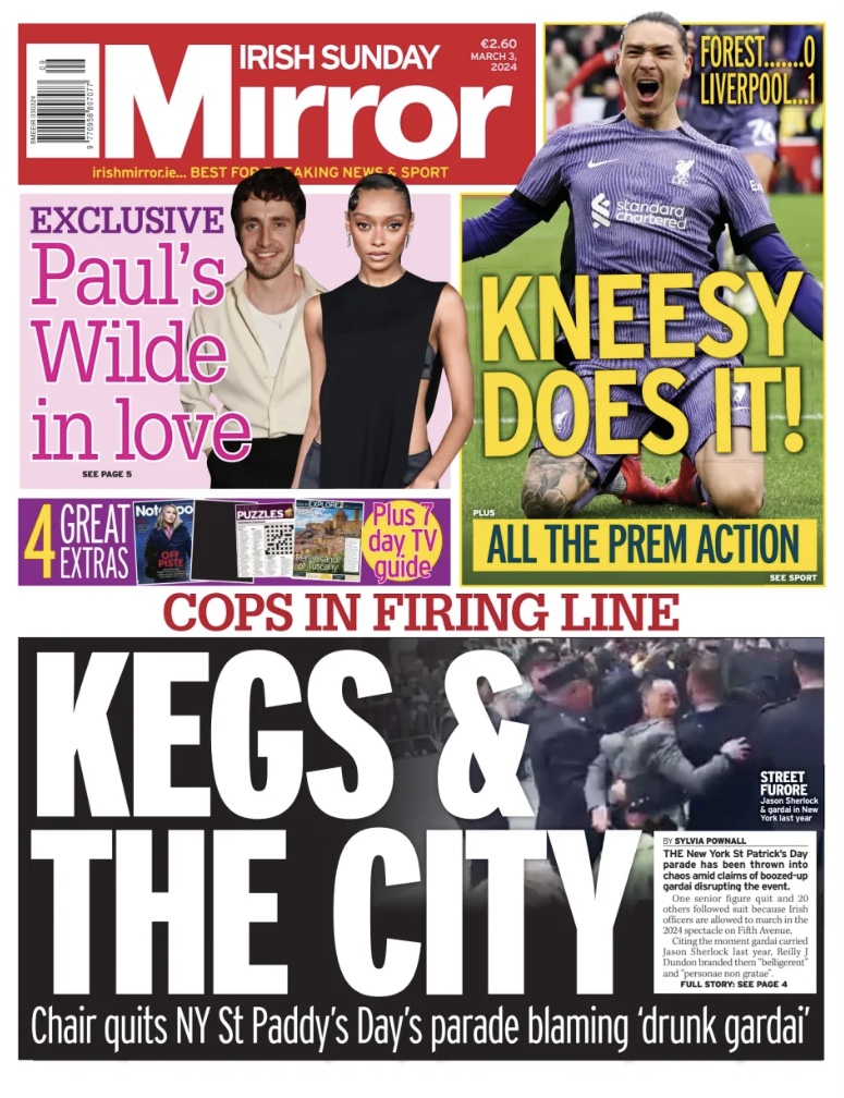 Matchdetails from Nottingham Forest - Liverpool played on Saturday 2 ...