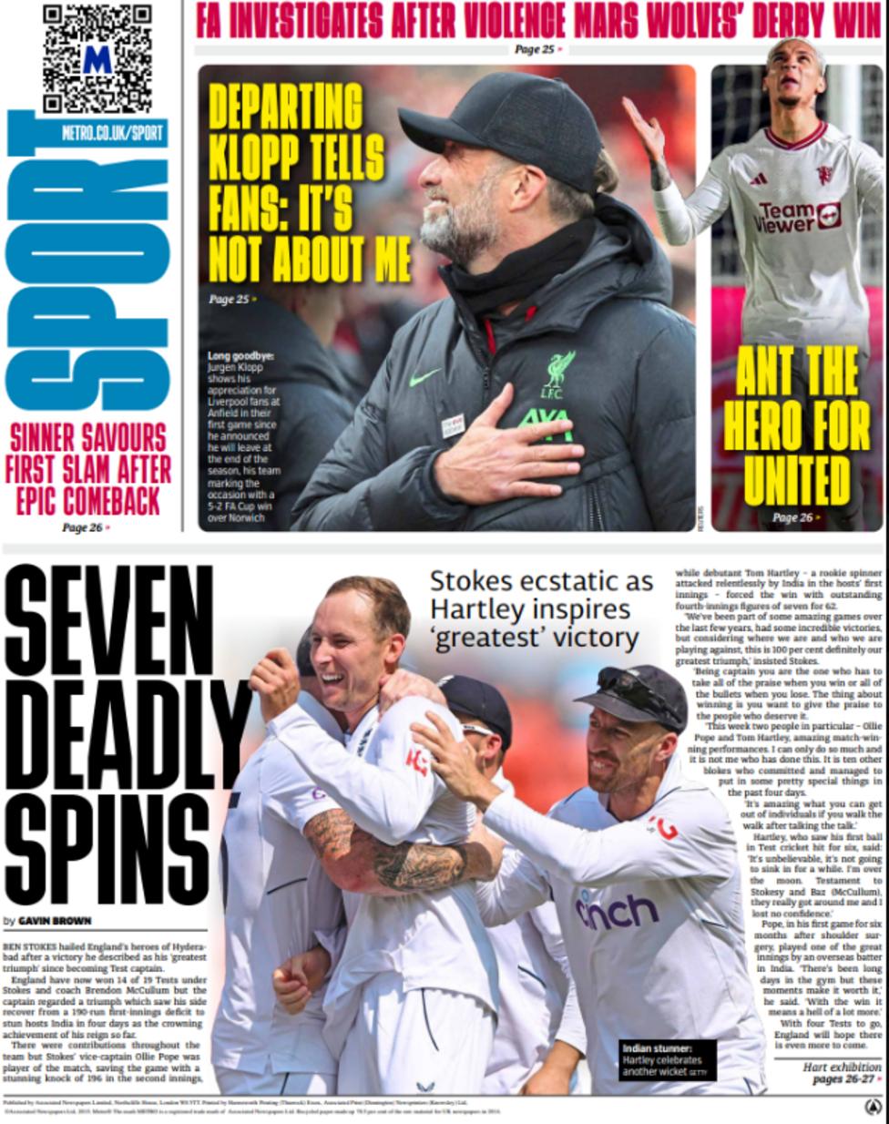 Matchdetails from Liverpool - Norwich City played on Sunday 28 January ...