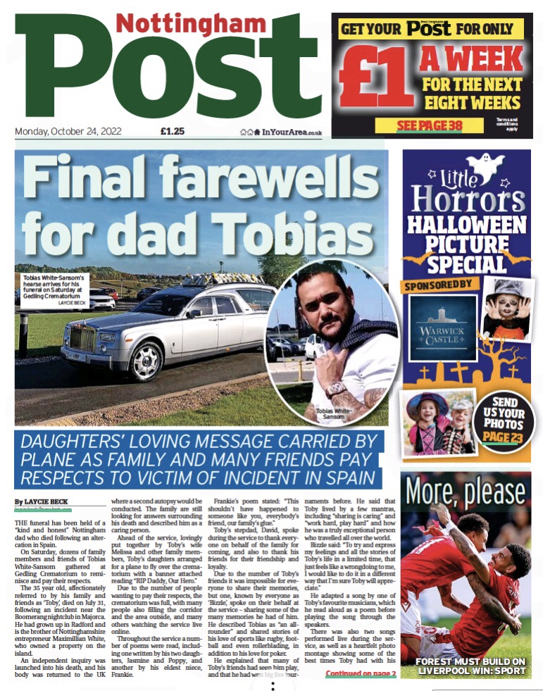 Matchdetails from Nottingham Forest - Liverpool played on Saturday 22 ...