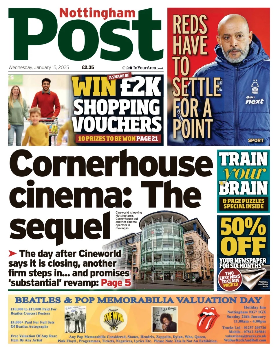 Matchdetails from Nottingham Forest - Liverpool played on Tuesday 14 ...