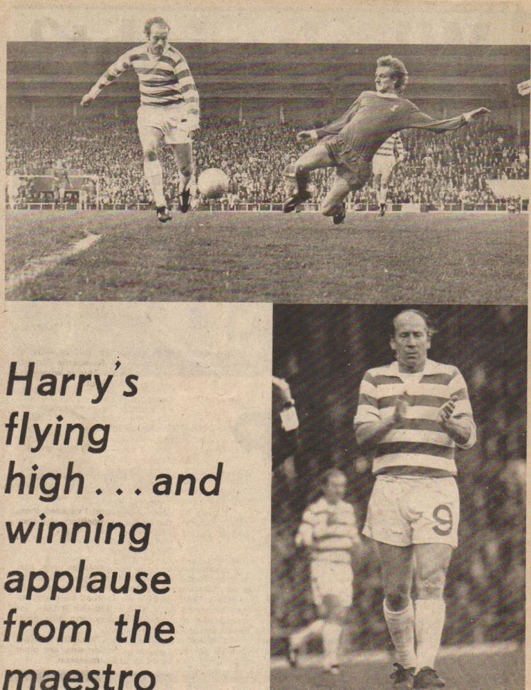 Matchdetails from Liverpool - Celtic played on Monday 13 May 1974 ...