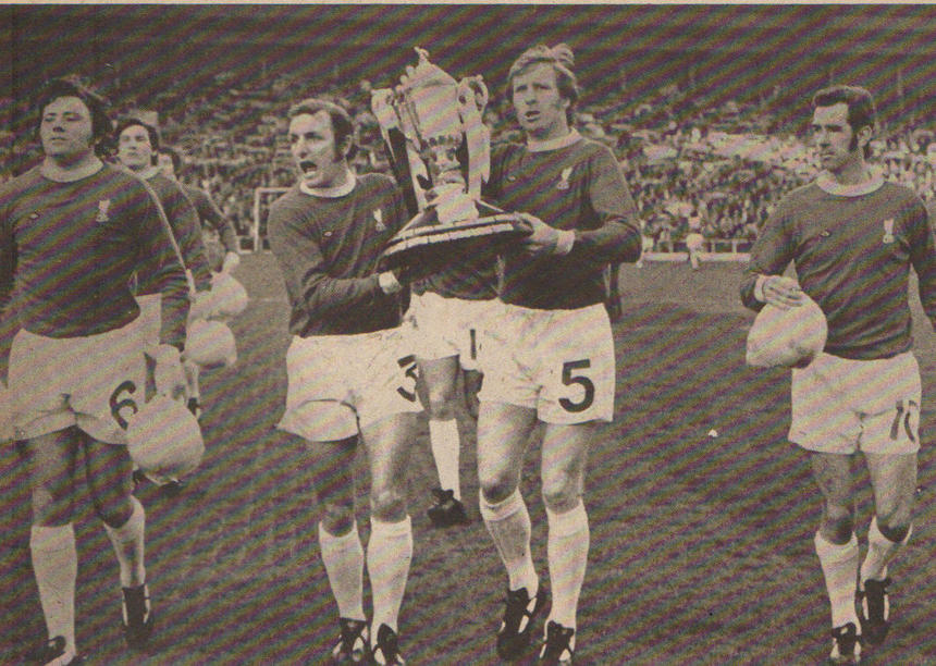 Matchdetails from Liverpool - Celtic played on Monday 13 May 1974 ...