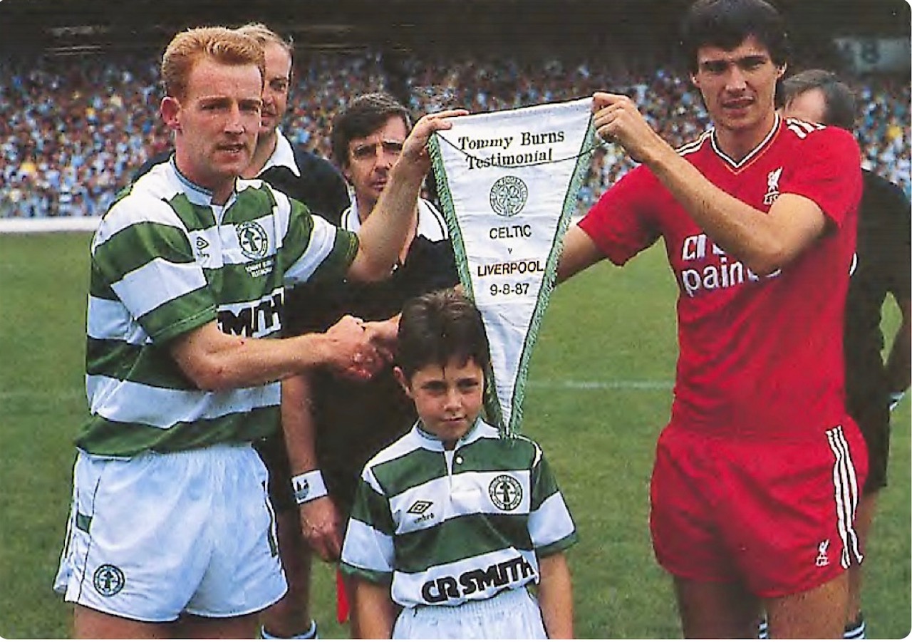 Matchdetails from Celtic - Liverpool played on Sunday 9 August 1987 ...