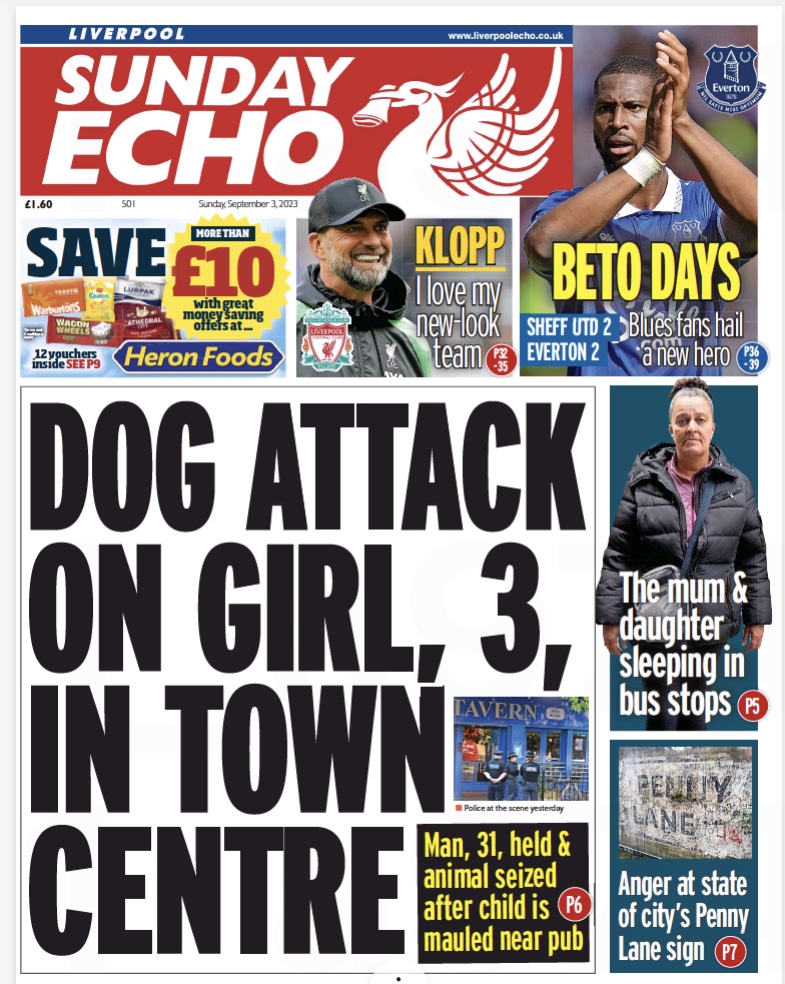 Matchdetails from Liverpool - Aston Villa played on Sunday 3 September 2023 - LFChistory - Stats ...