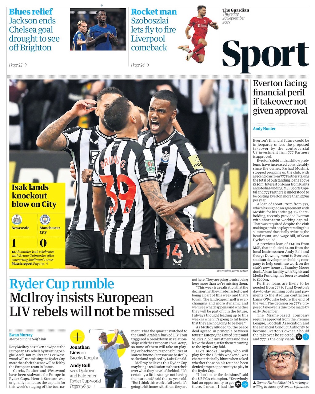 Matchdetails from Liverpool - Leicester City played on Wednesday 27 ...