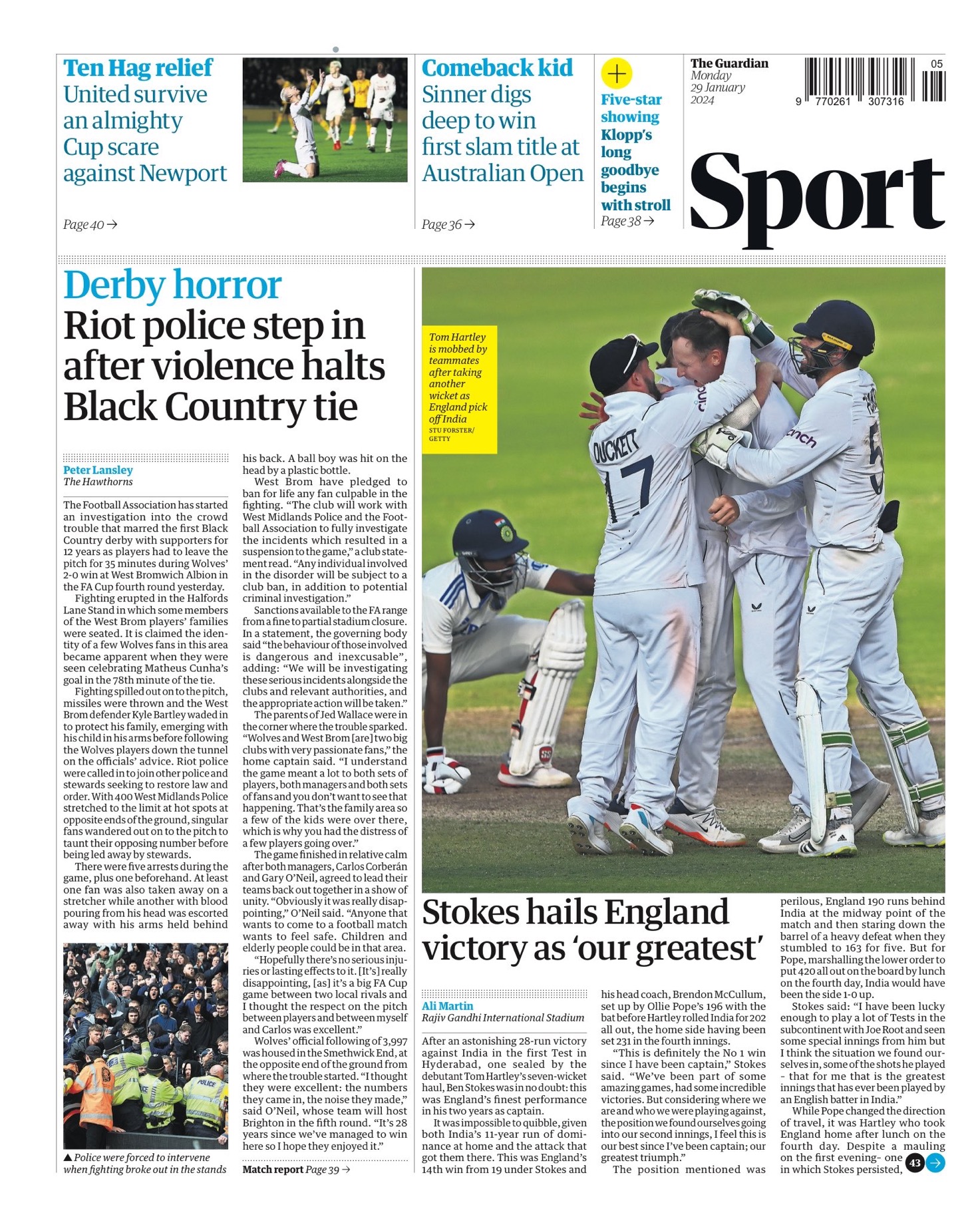 Matchdetails from Liverpool - Norwich City played on Sunday 28 January ...