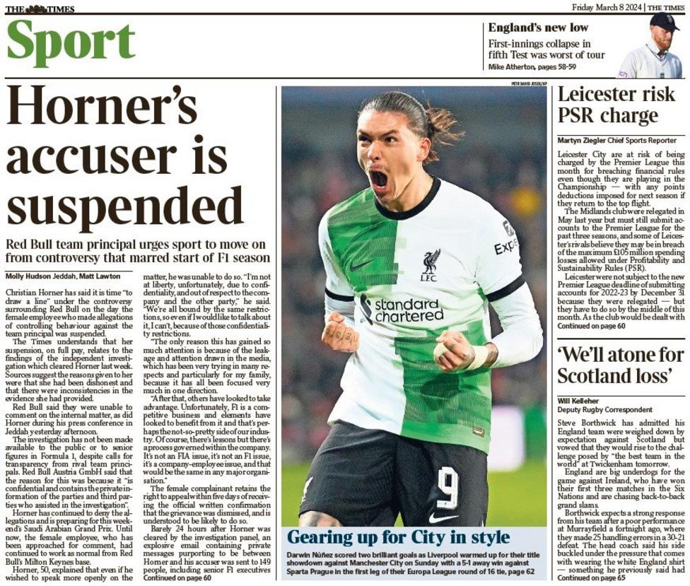 Matchdetails from Sparta Prague - Liverpool played on Thursday 7 March ...