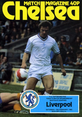 Matchdetails from Chelsea - Liverpool played on Saturday 13 February ...