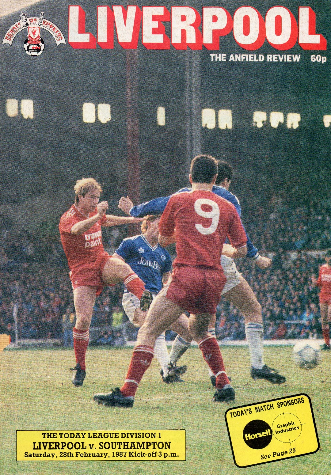 Matchdetails from Liverpool - Southampton played on Saturday 28 ...