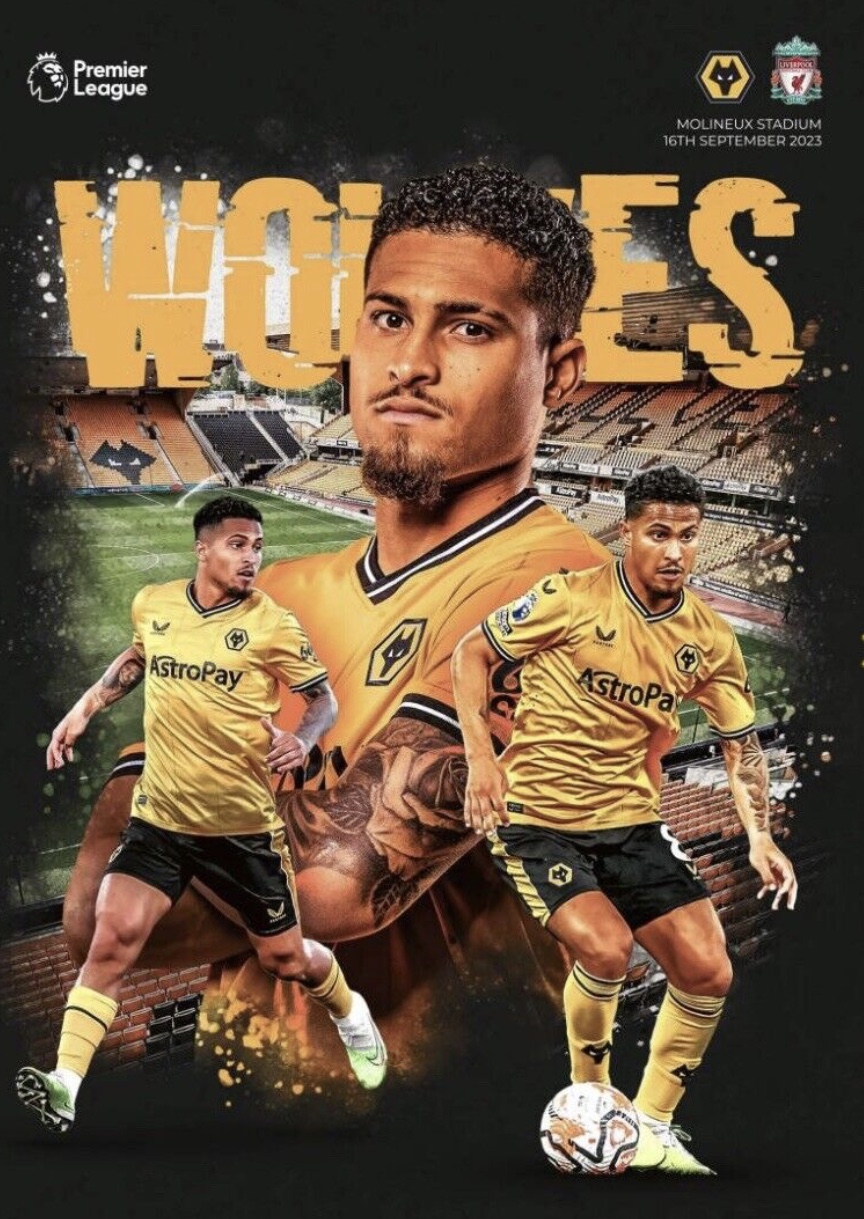 Matchdetails from Wolves - Liverpool played on Saturday 16 September ...