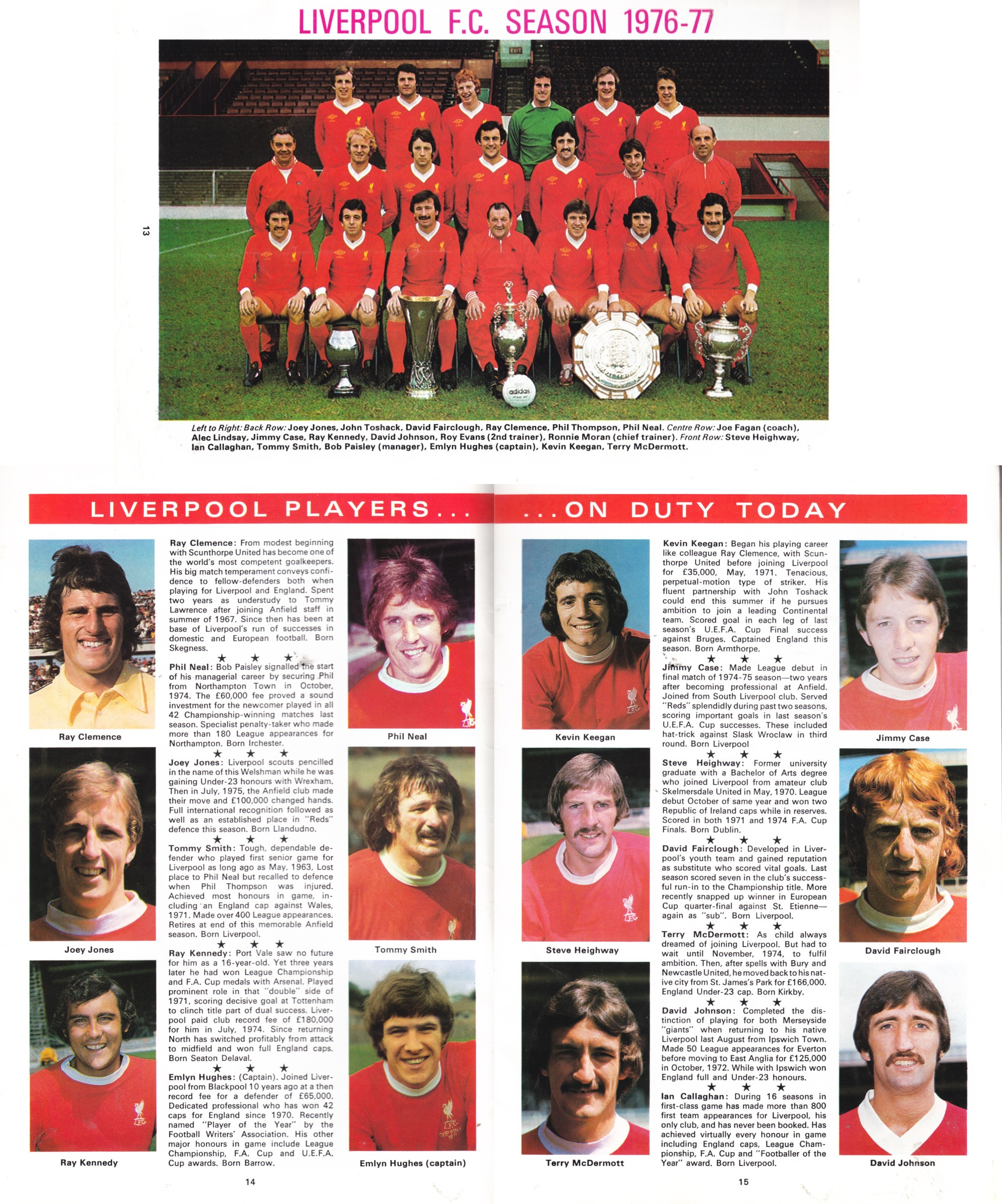 Matchdetails from Liverpool - Manchester United played on Saturday 21 ...