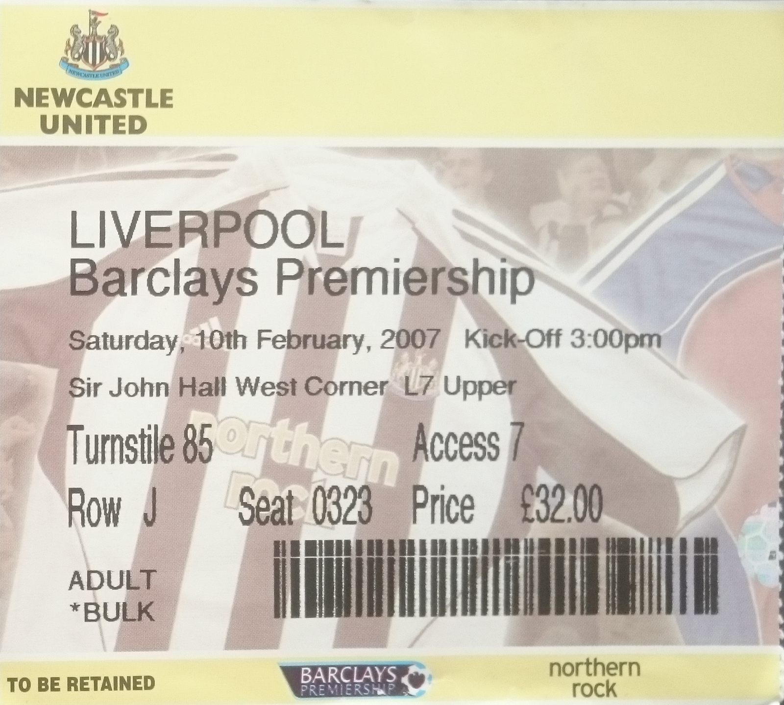Matchdetails from Newcastle United - Liverpool played on Saturday 10 ...